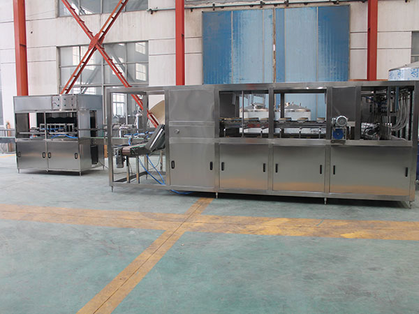 3/5 gallon line main machine – Shadmehr Packaging Industry Company