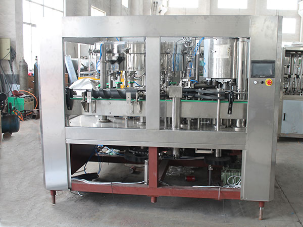 can filling and capping 2-in-1 machine – Shadmehr Packaging Industry ...